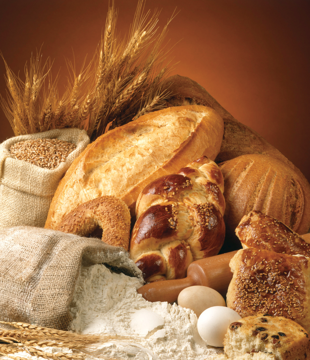 Milling Flour at Home Makes the Best Bread - Grit